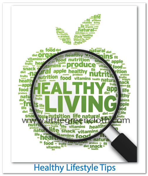 Healthy Living and a Healthy Lifestyle