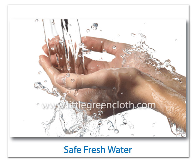 Safe Fresh Water