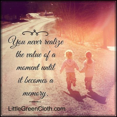 How to live life more fully