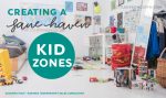 Setting up safe and sane kid zones