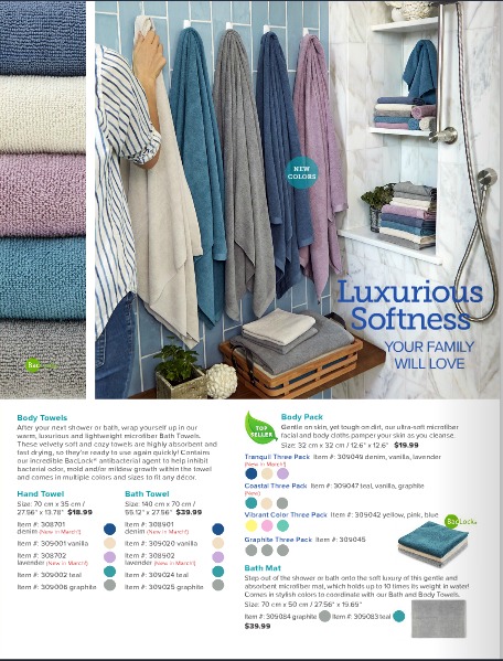 The NEW 2018 Norwex Catalog is HERE! - Little Green Cloth