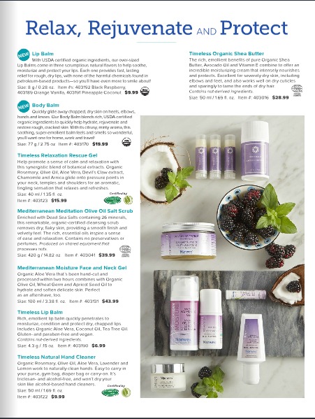 The NEW 2018 Norwex Catalog is HERE! - Little Green Cloth