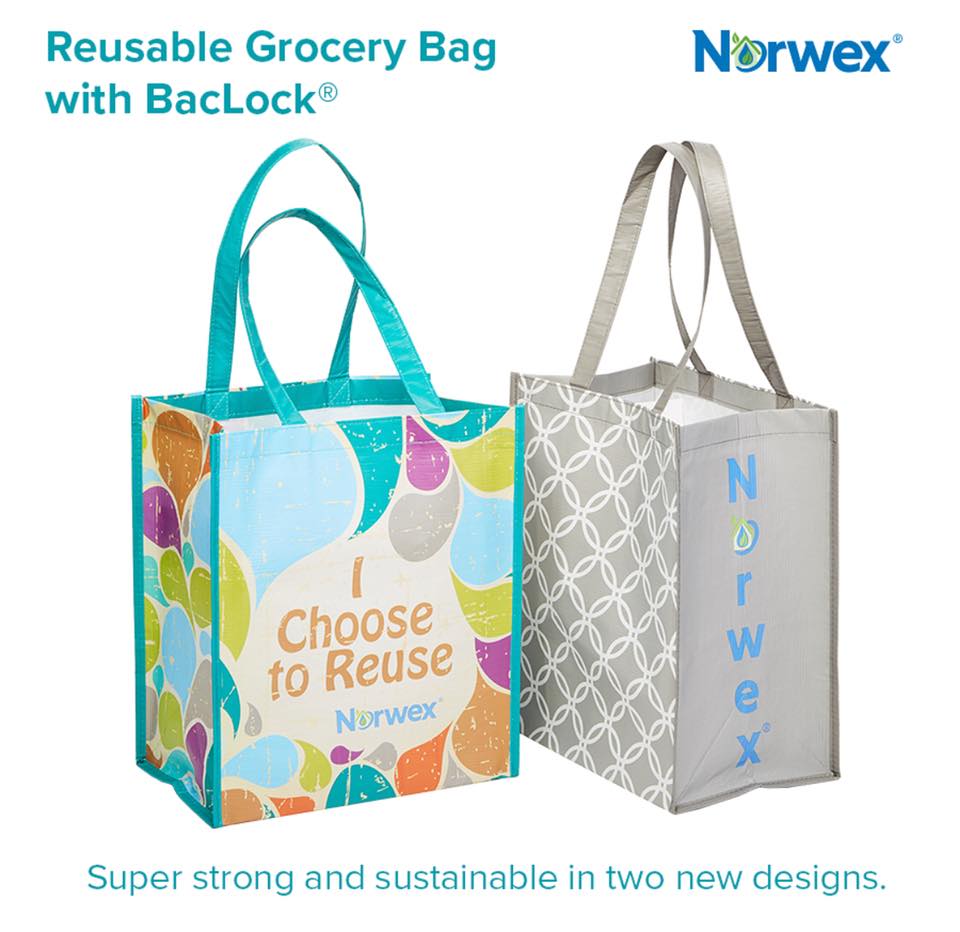 Norwex Products to Help You Live Zero Waste! - Little Green Cloth