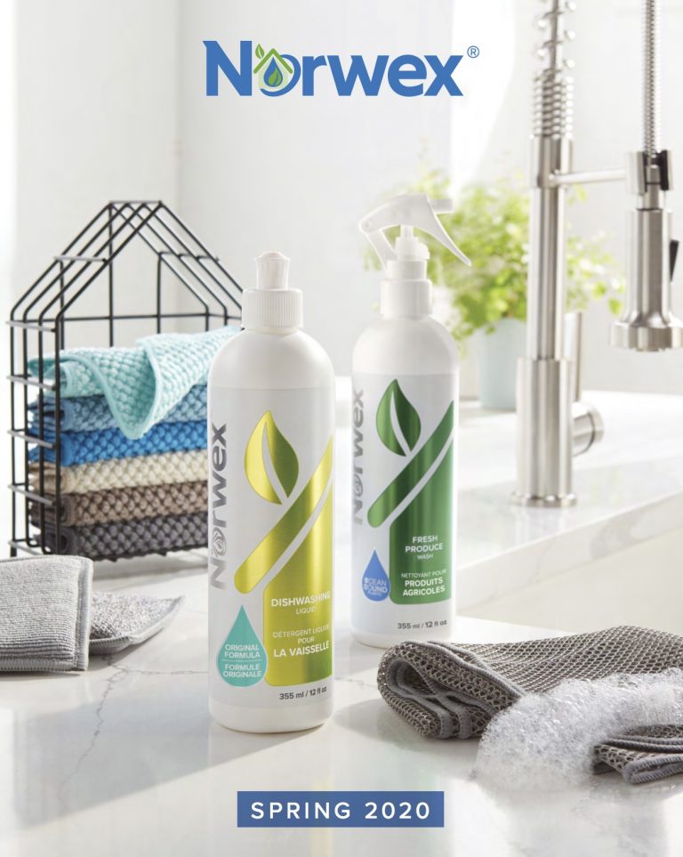 The NEW 2020 Norwex Products Are Available to Order! - Little Green Cloth