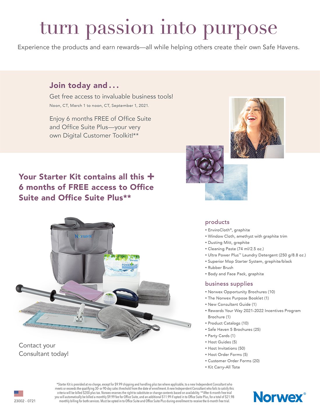 Becoming a Norwex Consultant FAQ - Little Green Cloth