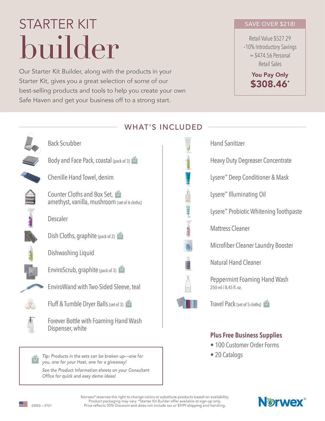 Becoming a Norwex Consultant FAQ - Little Green Cloth