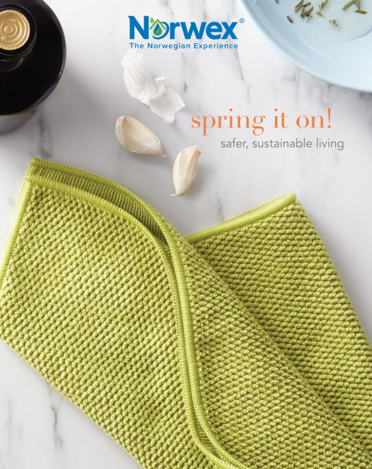 Becoming a Norwex Consultant FAQ - Little Green Cloth