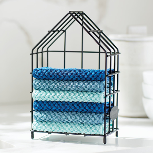 Replace Paper Towels with Norwex Counter Cloths!