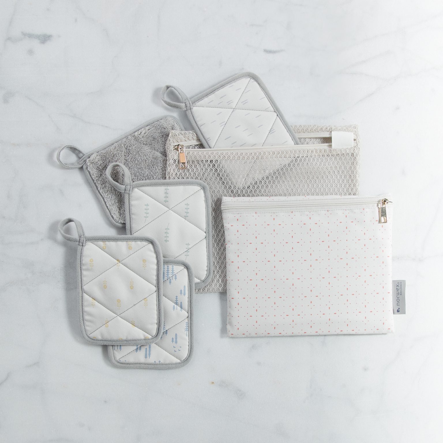 Which One of Norwex's Personal Care Cloths Should I Use?